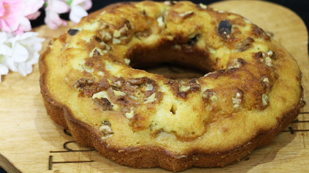 This is the most delicious cake I have ever made! Simple and very tasty ...