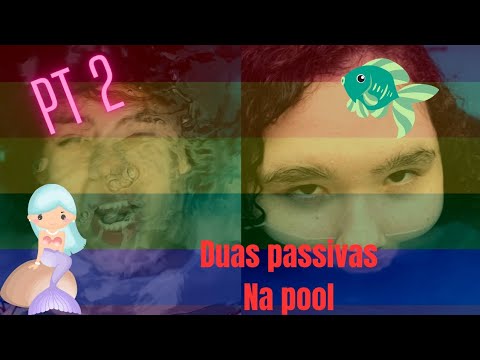 duas passivas na pool (pt 2) - YouTube