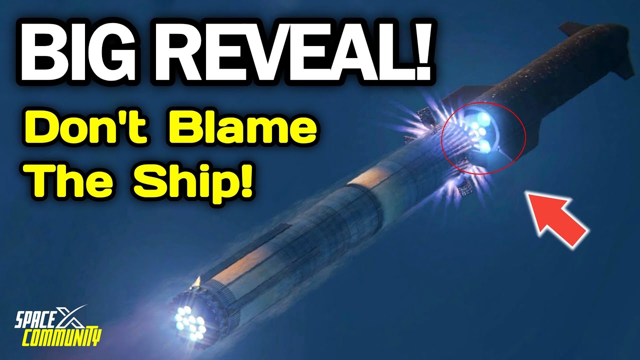 Why Booster 9 Failed During Flight, Starbase Expansion Progress ...