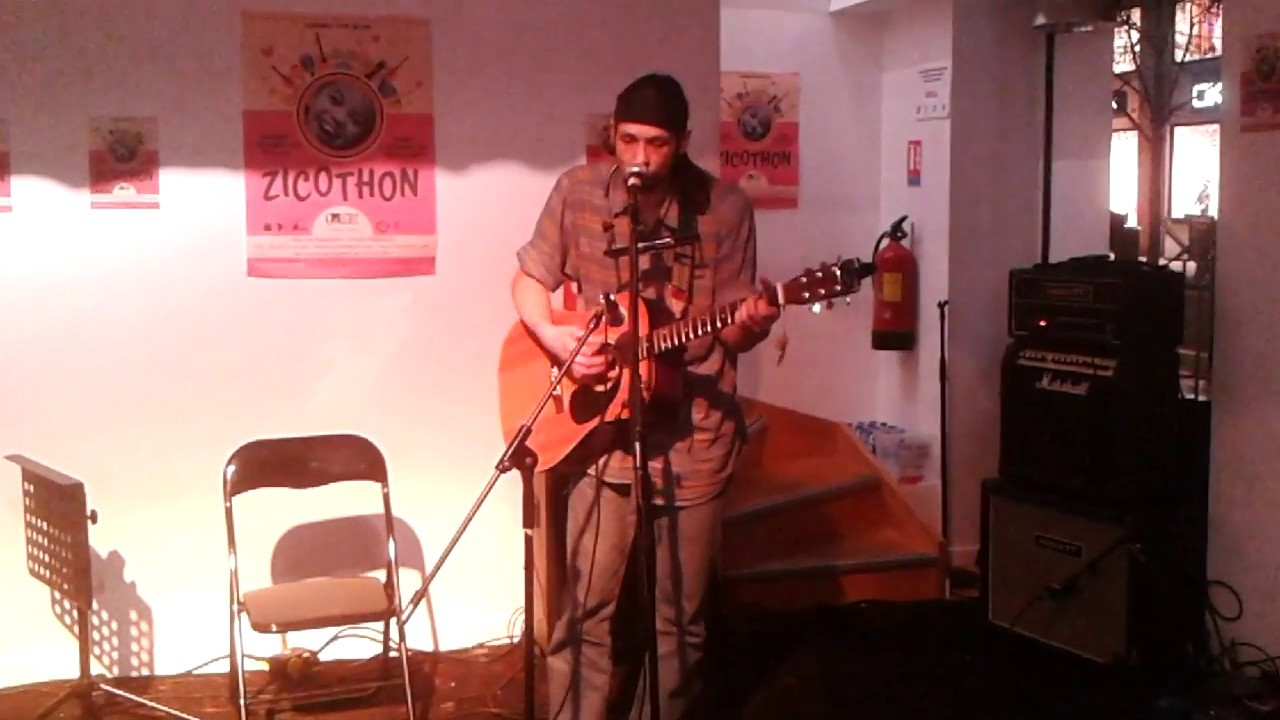 Ali Dada - Live Zicothon 2Dec2017 - 03 Life Is An Ocean/Ninety Nine And ...