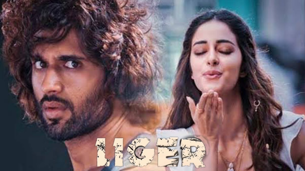 Liger Full Movie In Hindi Vijay Deverakonda, Ananya Pandey Puri ...