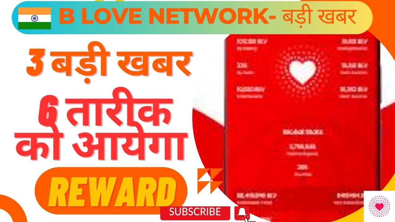 BLove network for all members updates || b love network all community ...