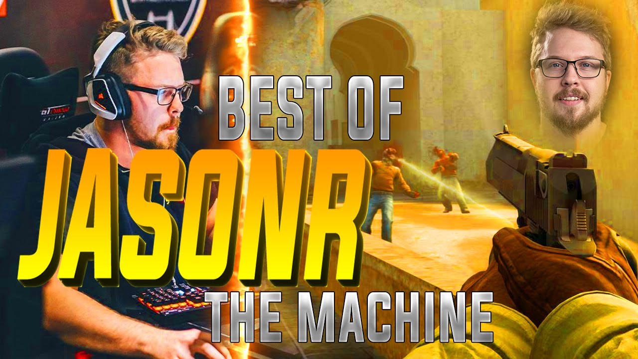 JASONR - BEST PLAYS OF ALL TIME! - YouTube