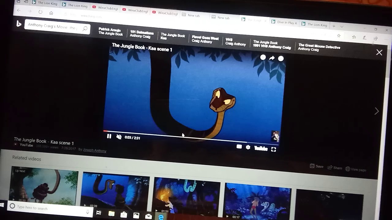 Snake song - YouTube