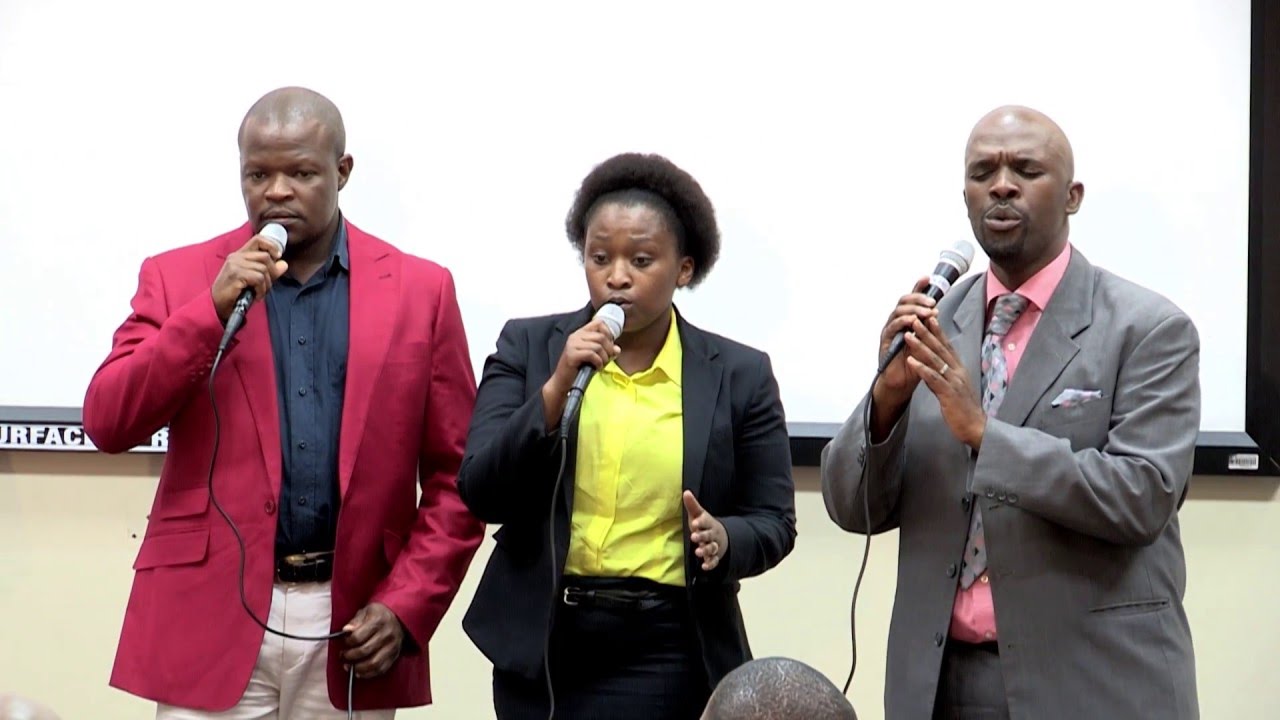 Emmanuel Ministry Group || Glorify Thy Name - YouTube