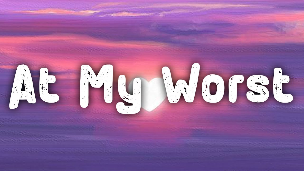 Pink Sweat$ - At My Worst (Mix Lyrics) - YouTube