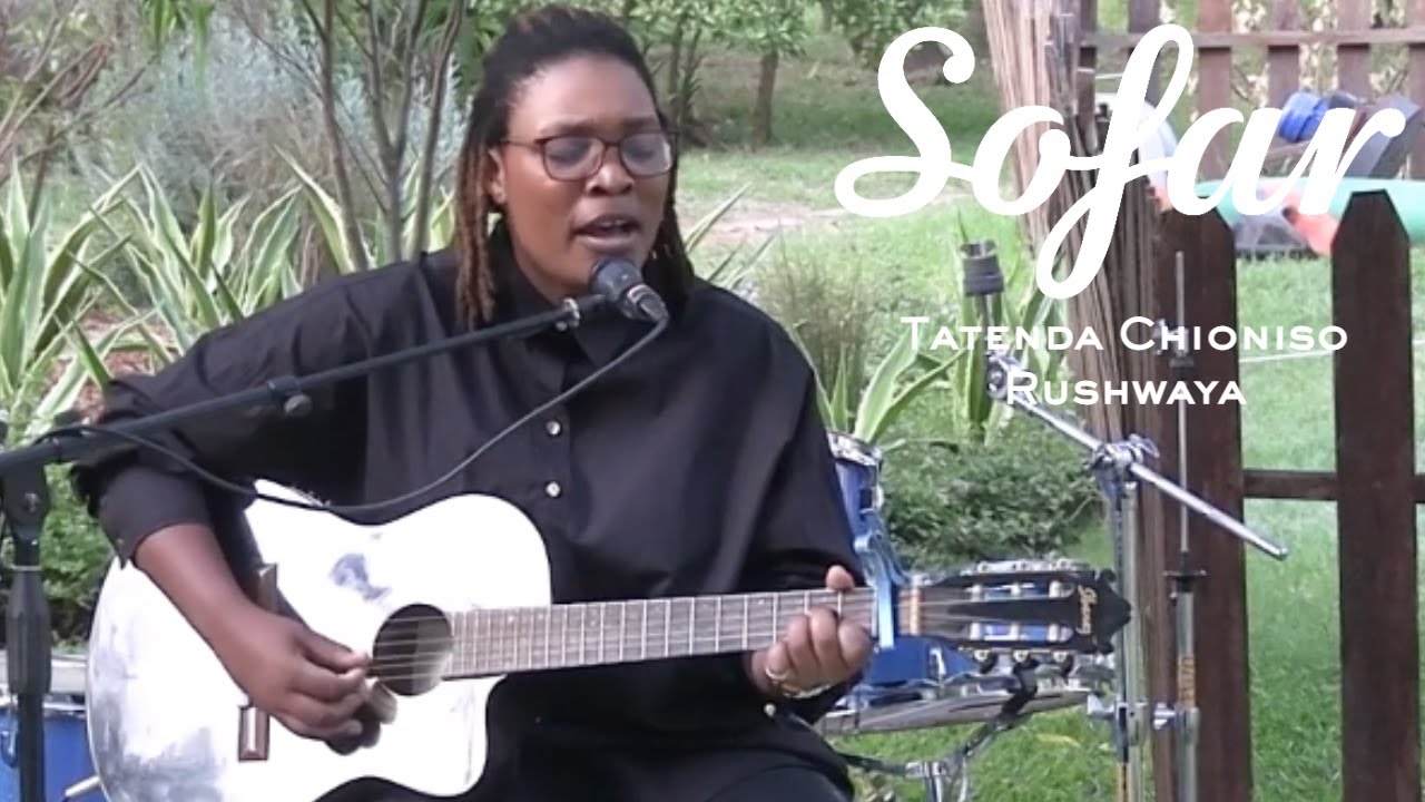 Tatenda Chioniso Rushwaya - Mudziva reRudo | Sofar Harare - YouTube