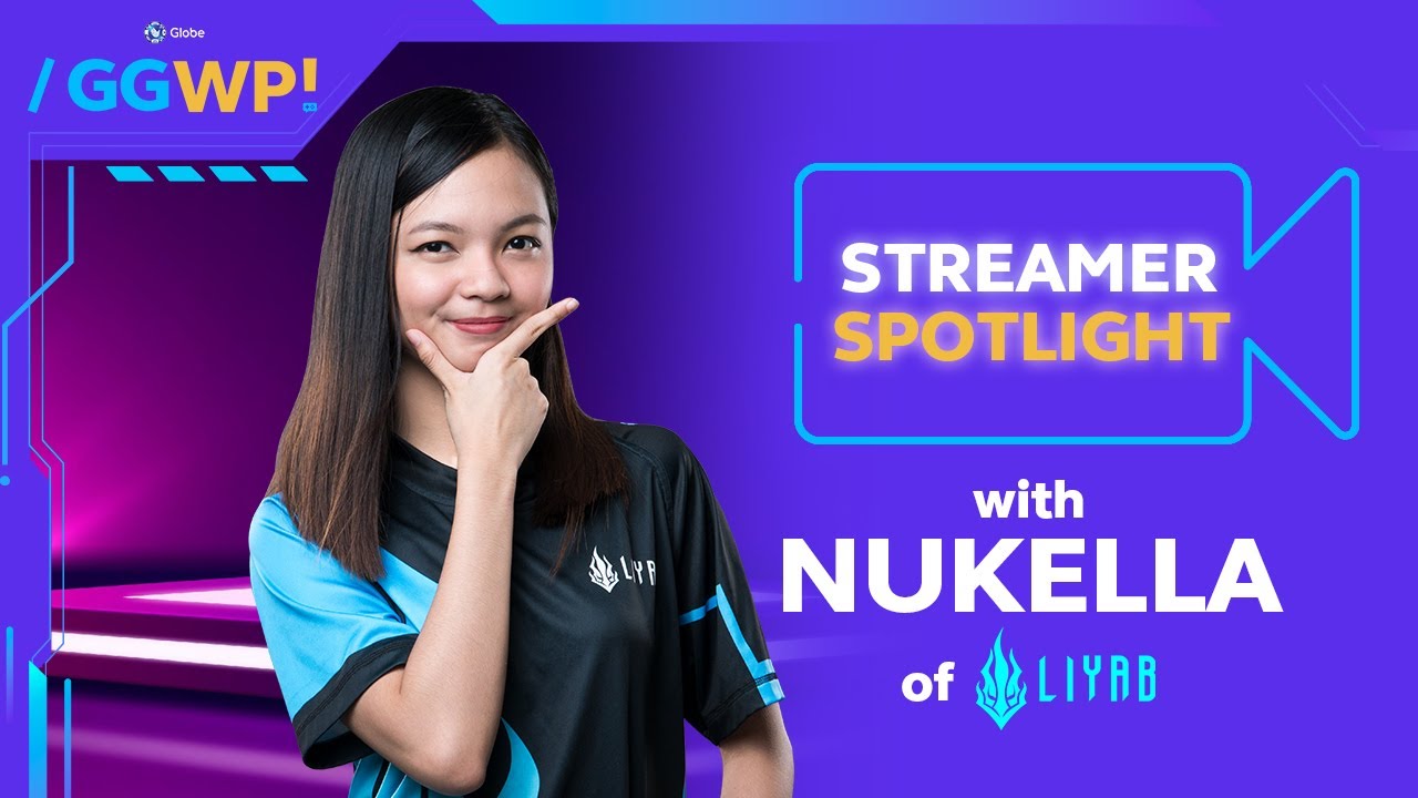 Streamer Spotlight - Nukella - YouTube