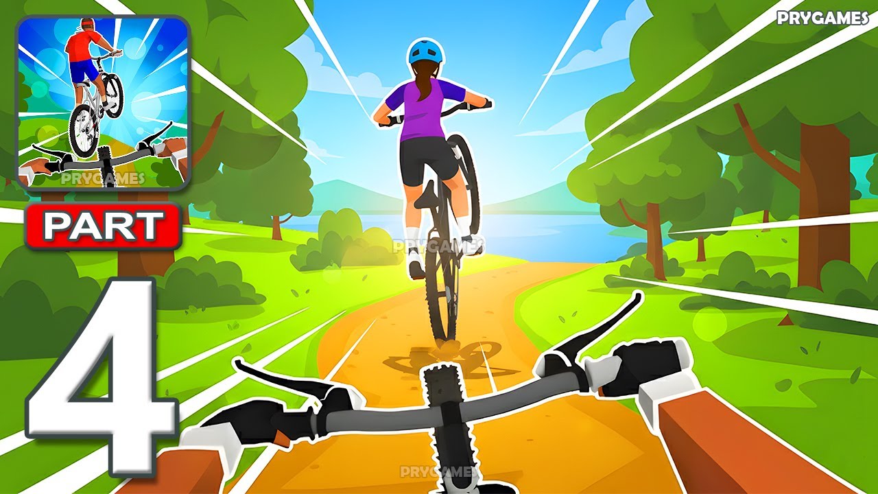 Riding Extreme 3D - Gameplay Walkthrough Part 4 - Mountain Peaks Bike ...