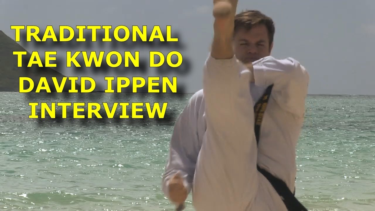 Taekwon-Do Advice - David Ippen - YouTube