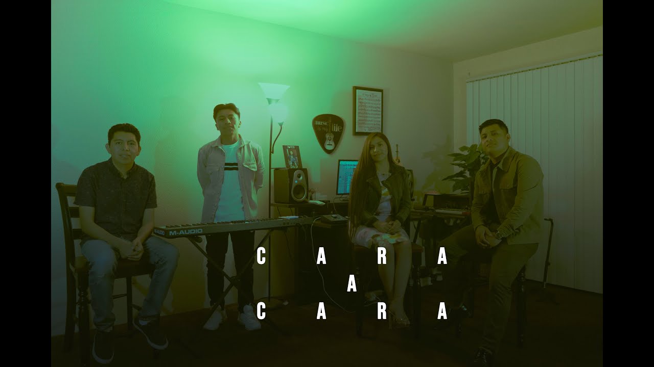 Cara a cara / video cover, Ensley Isaac y Sebastian MC & HEAVEN MUSIC ...
