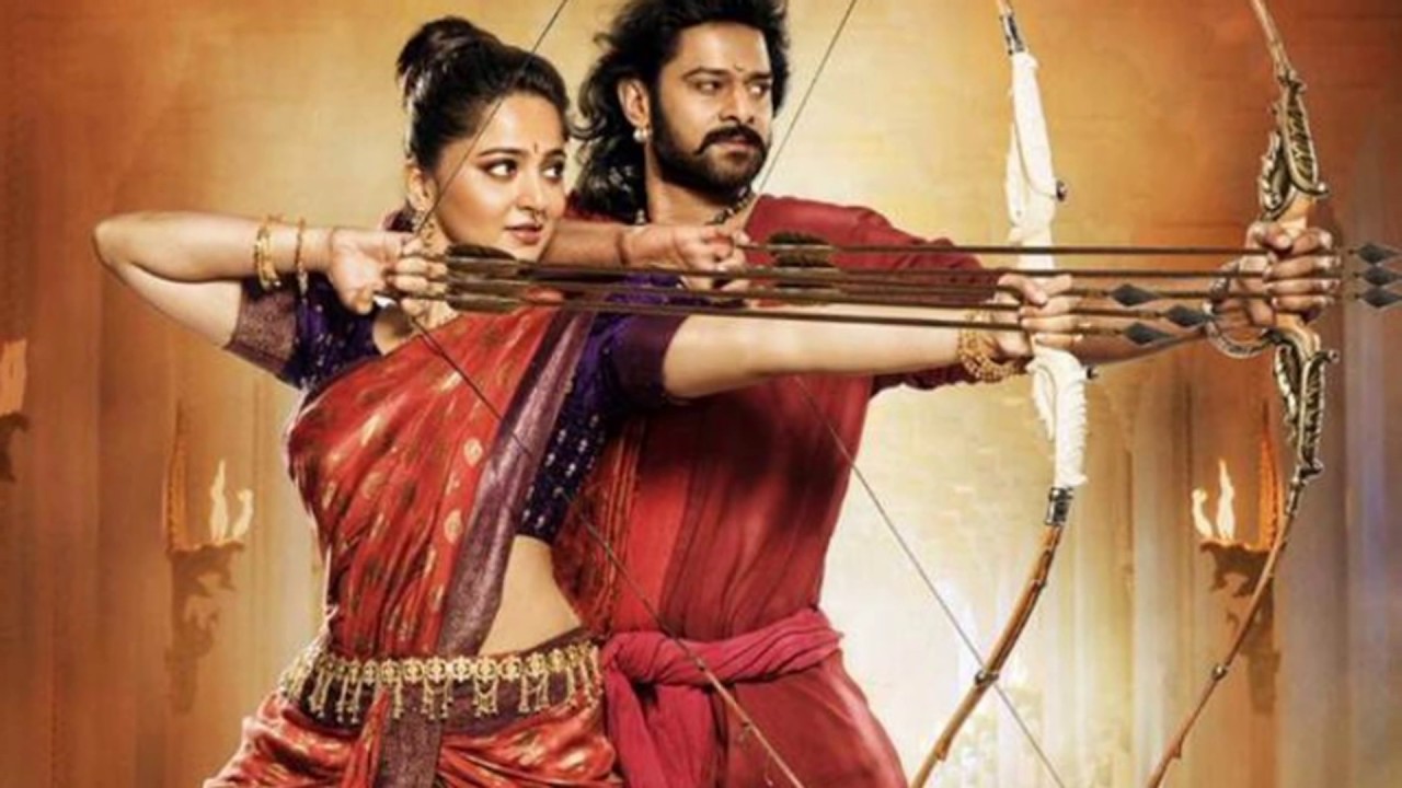 Bahubali 2 Trailer(2017) out - YouTube