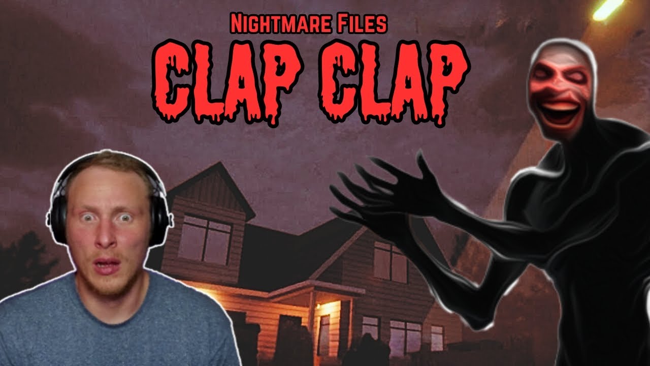 A Smart Home from the 80s!? | Clap Clap | Indie Horror Game - YouTube