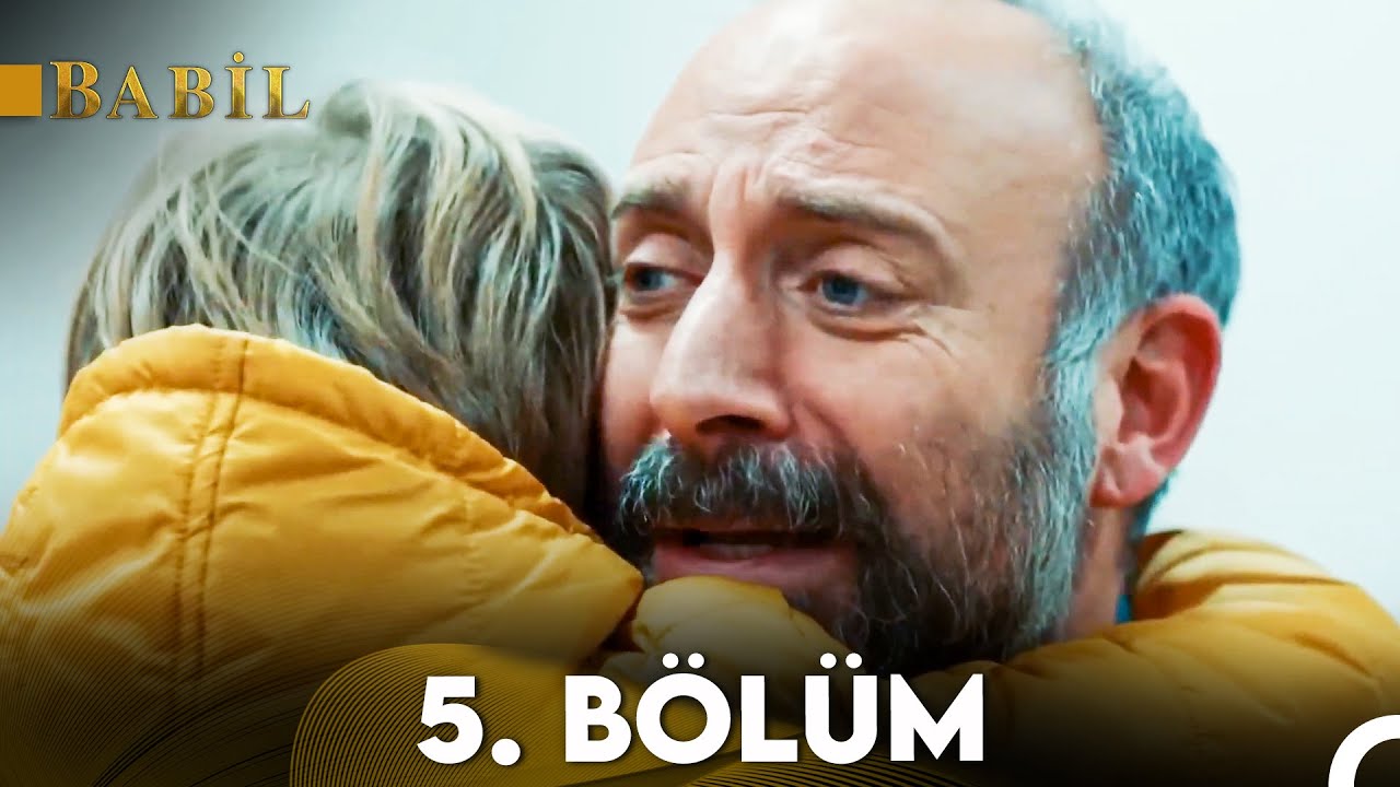 Babil 5. Bölüm (FULL HD) - YouTube