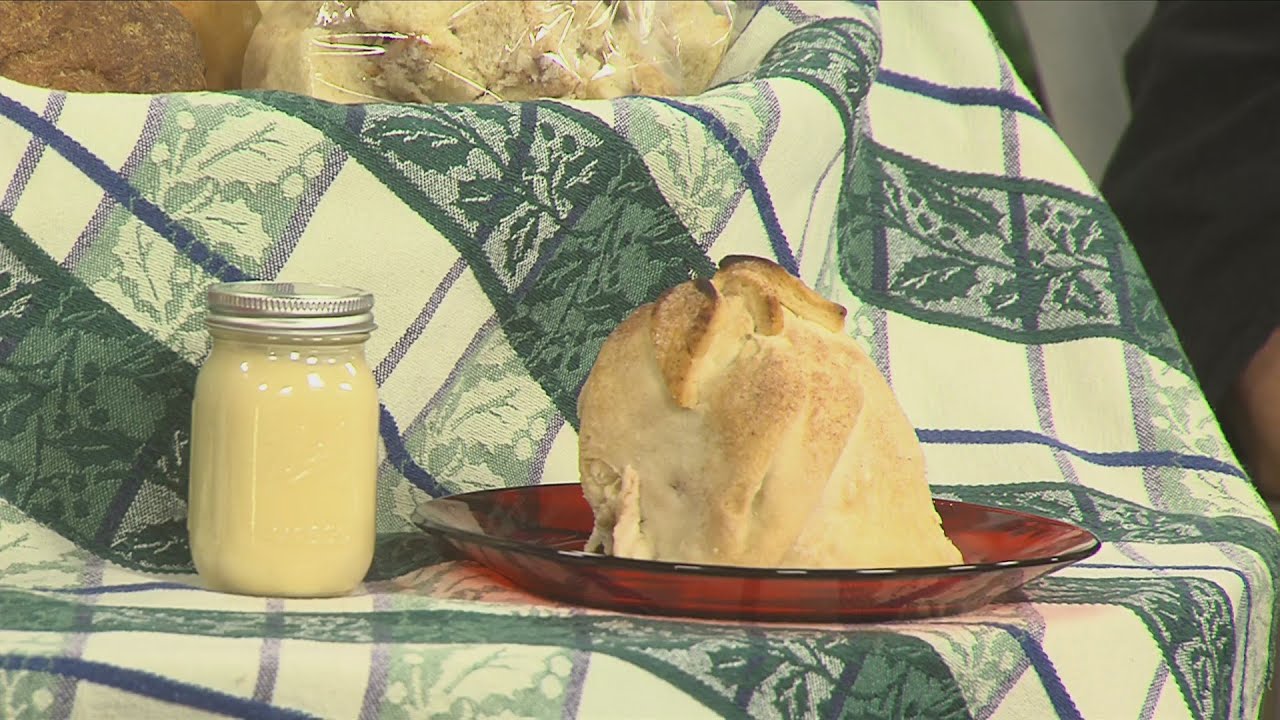 Farmers’ Market Friday | The Bread Lady - YouTube