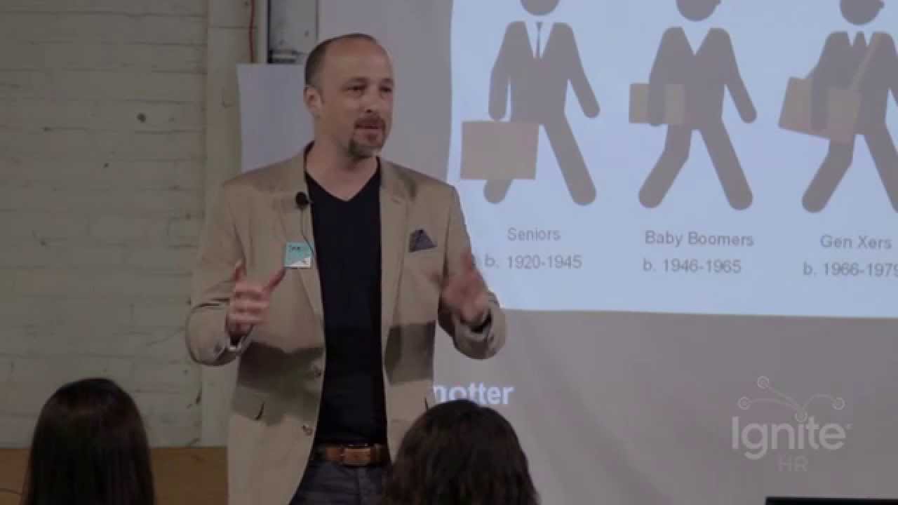 2014 Ignite HR: Dear HR, The Machine is Strong Within You With Jamie ...