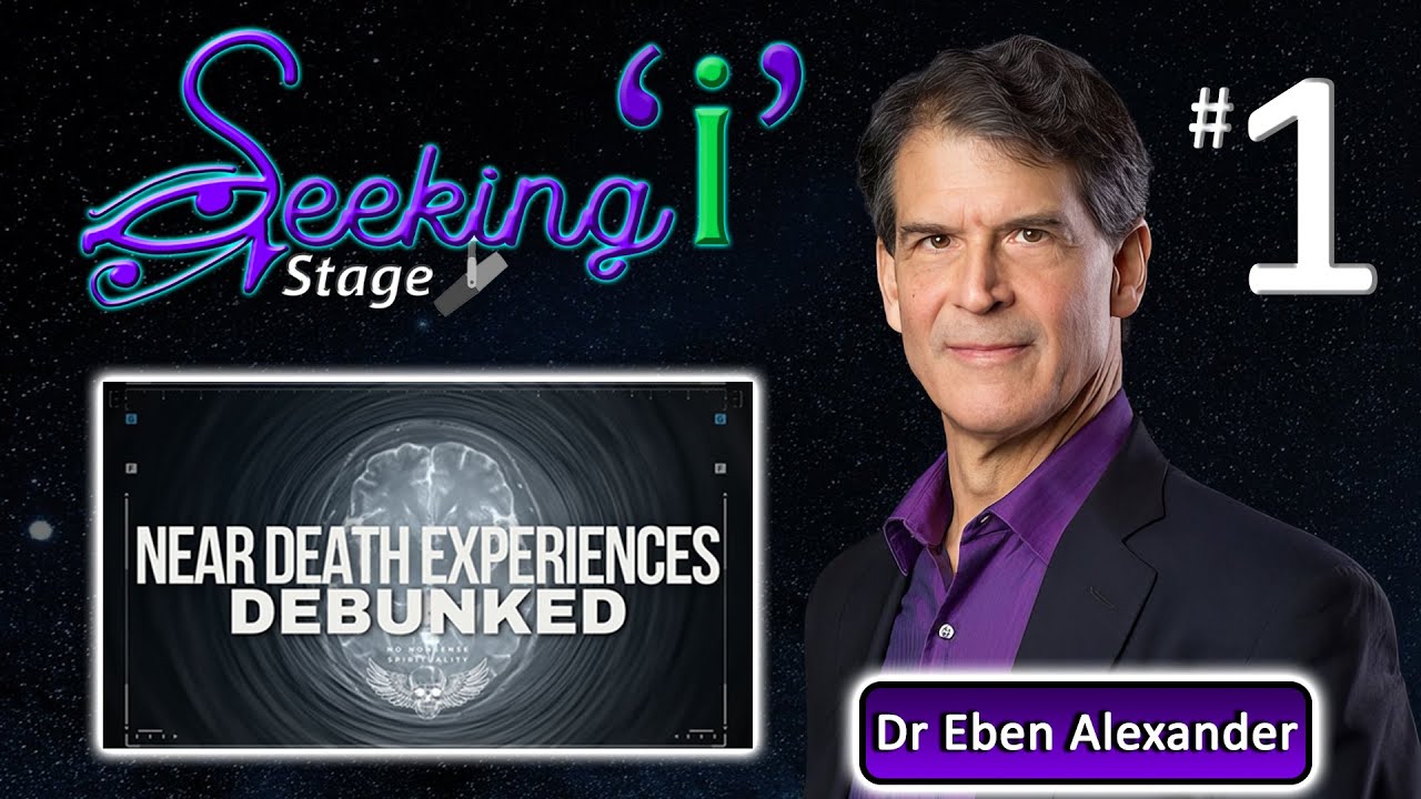 Dr Eben Alexander Responds to Criticisms of His Case - Part 1 - His NDE ...