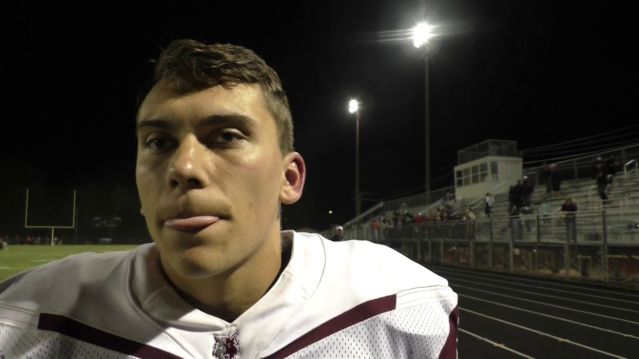 Samson Evans Interview - YouTube