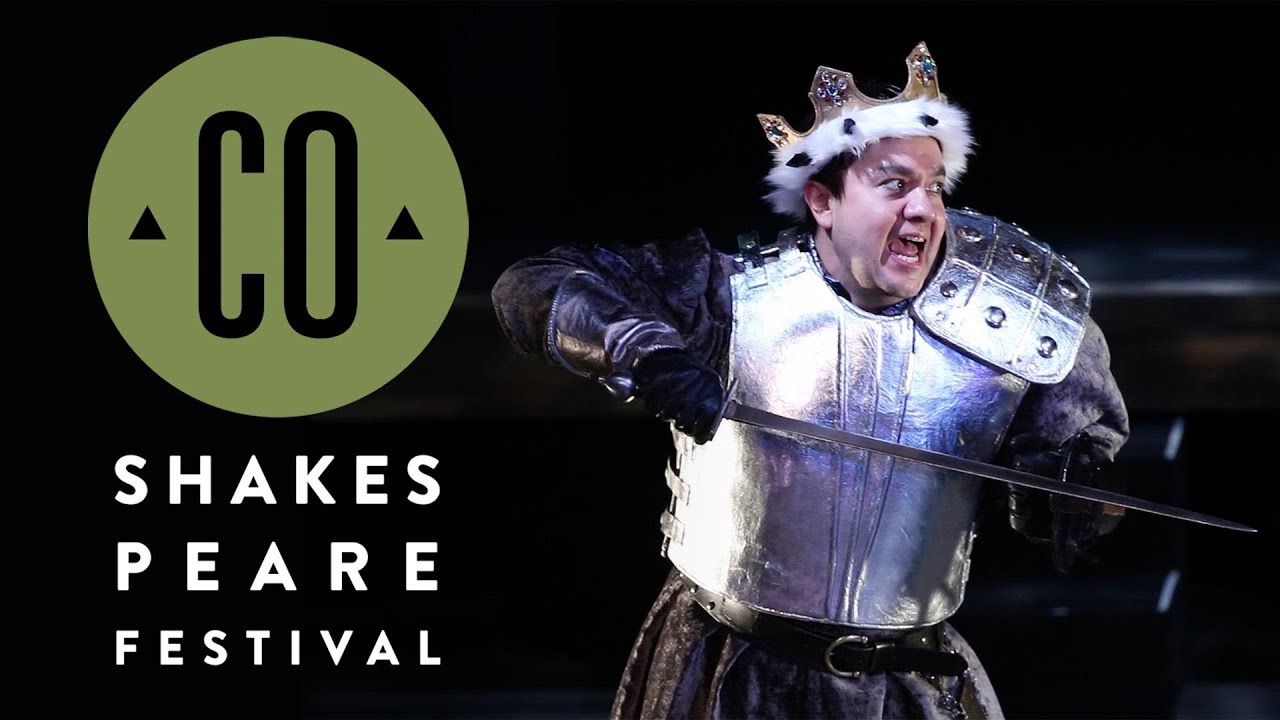 Trailer: Richard III - YouTube
