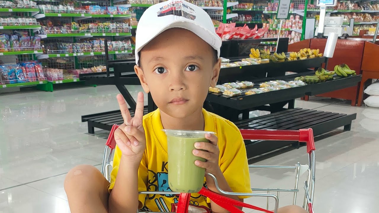 Hamzah Ali liburan 3 - YouTube