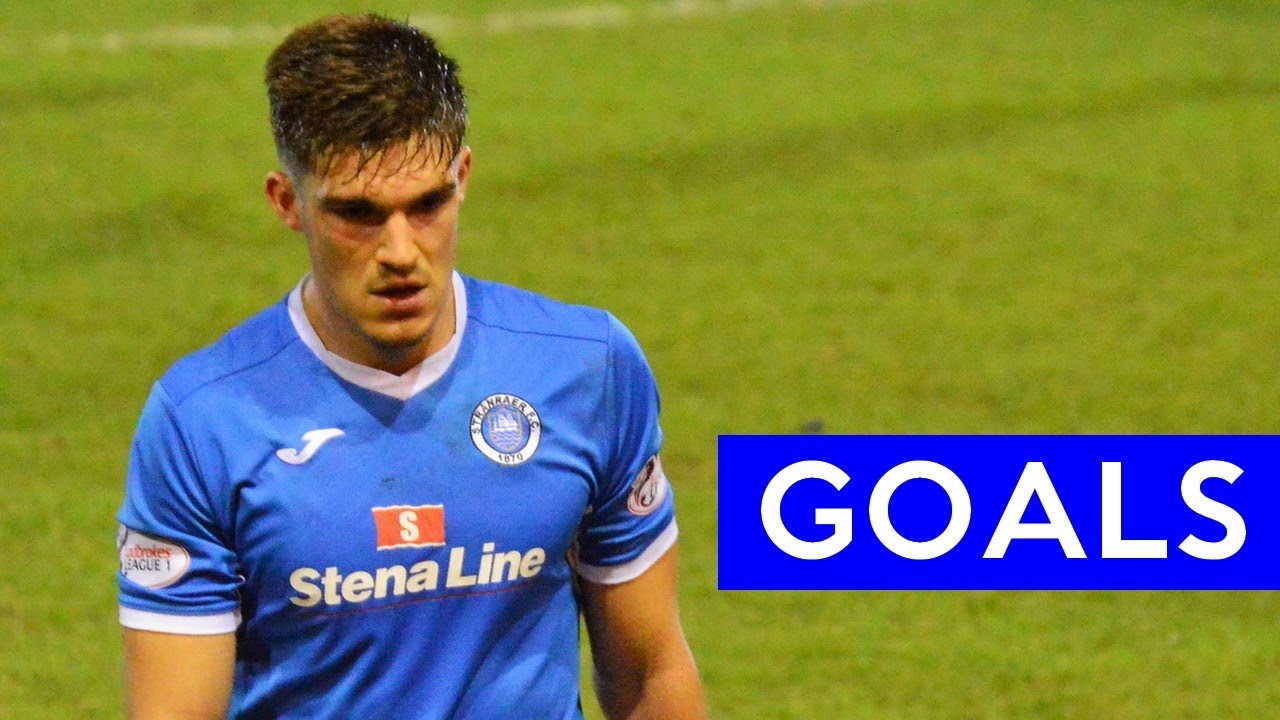 Goals | Innes Cameron v Montrose, 5 January 2019 - YouTube