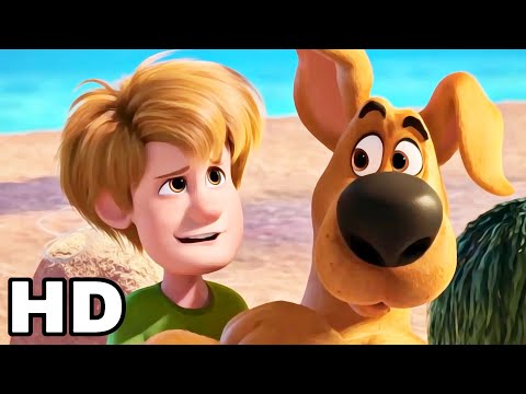 SCOOB! Movie Clip ‘His Name is Scooby’ New (2020) Scooby Doo Movie HD