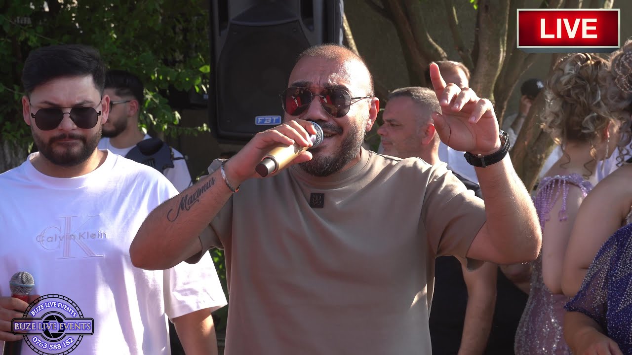 Narcis DLB - Am Inima Fericita 2025 Nunta Darius & Rebeca - YouTube