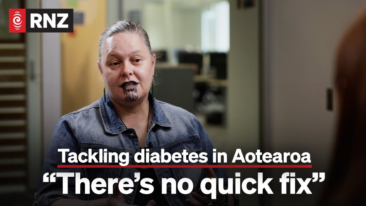 "There's no quick fix to cure diabetes" - YouTube