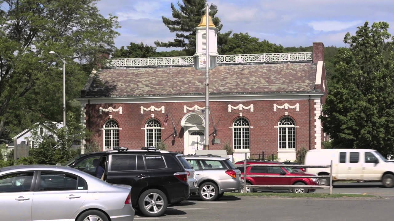 Mason Public Library - YouTube