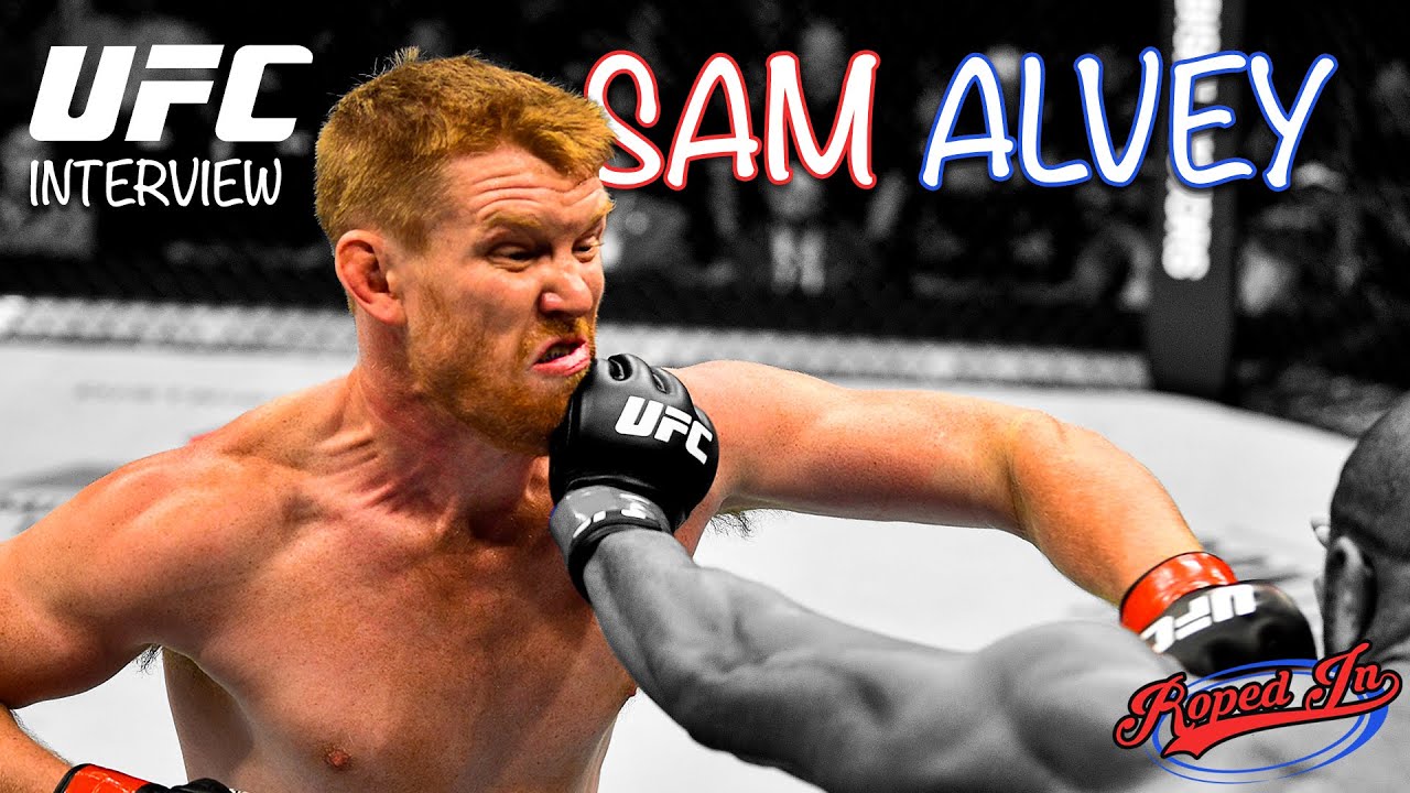UFC Star Sam Alvey Talks WWE Aspirations, UFC Eye Pokes, His Time In ...