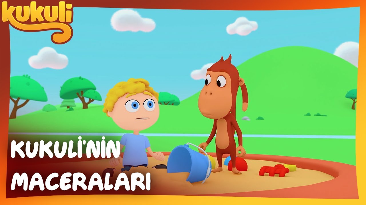 Kukuli | En Sevilen Maceraları 43.BÖLÜM 💙 | Özür Reçetesi | @BluTVKids ...