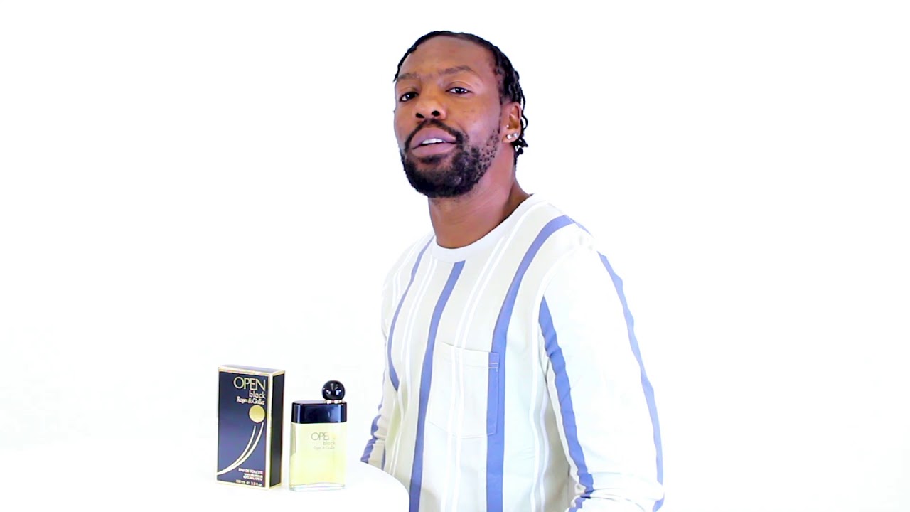 Open Black by Roger & Gallet Cologne Review - YouTube