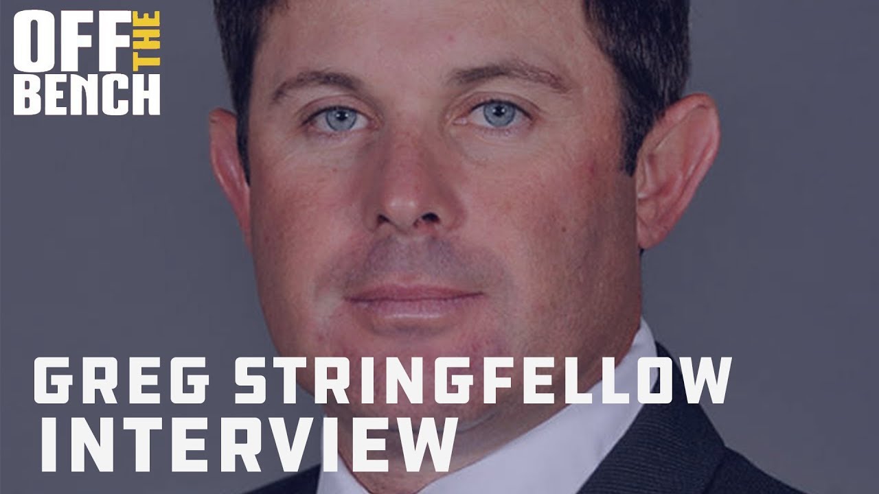 Greg Stringfellow on New LSU Ops Facility - YouTube