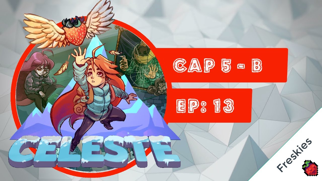 Celeste ITA - 5B: Tempio degli Specchi Lato B - YouTube