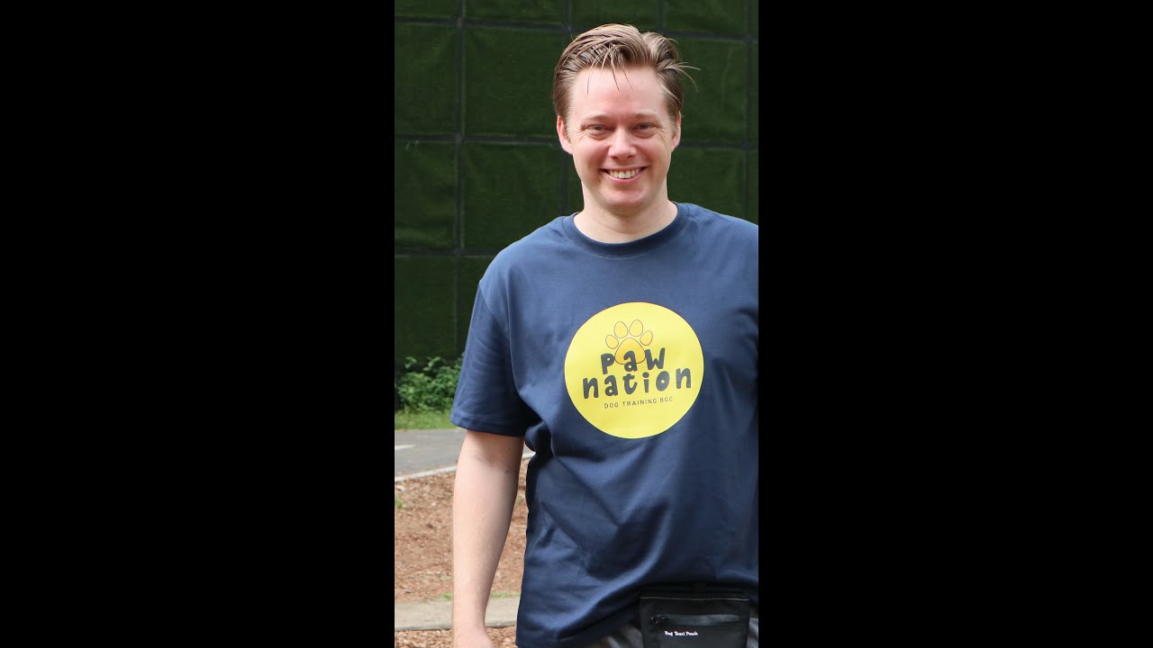 Paw Nation BGC Dog Training Services in BGC Manila, Philippines - YouTube