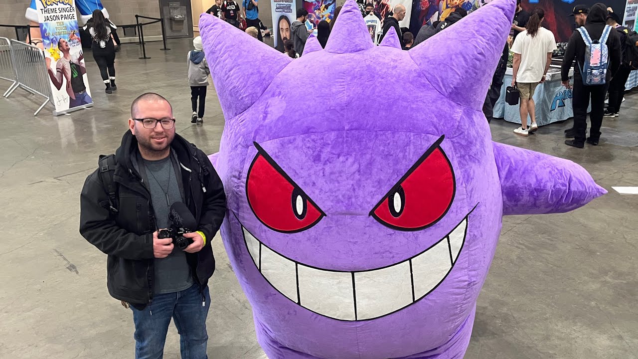 COLLECT-A-CON Walkthrough Vlog (Los Angeles Convention Center) Los ...