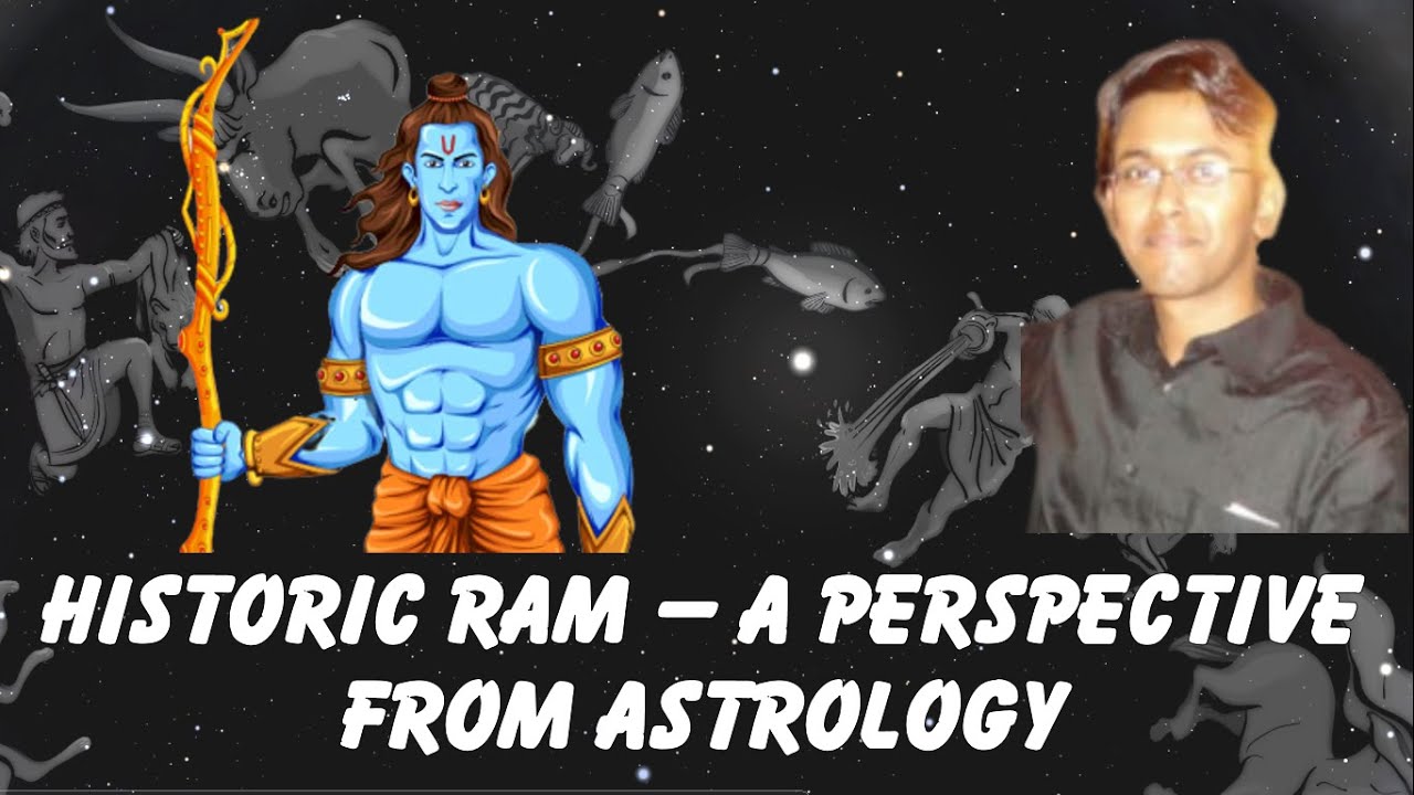 Historic Ram | Analysis from astrology perspective - YouTube