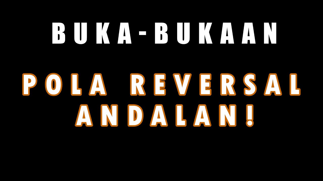 POLA REVERSAL YANG PALING FAVORIT BUAT GUA!! - YouTube