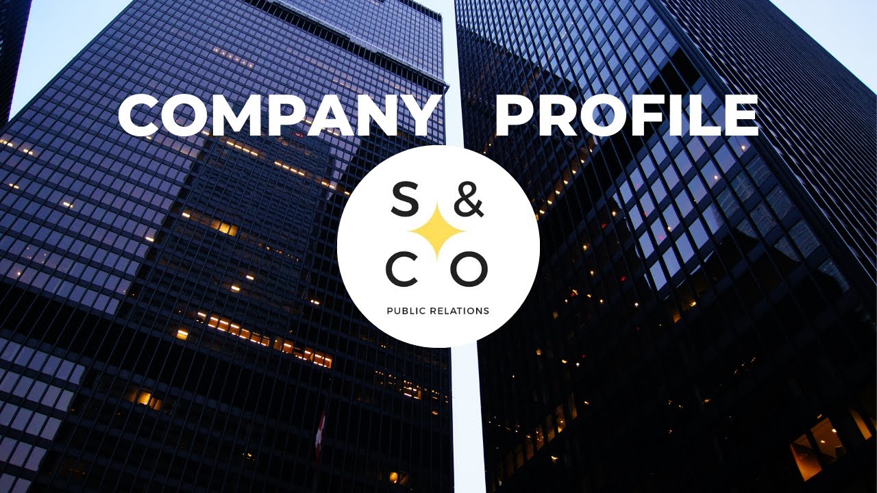 COMPANY PROFILE STARLIGHT & CO AGENCY - YouTube