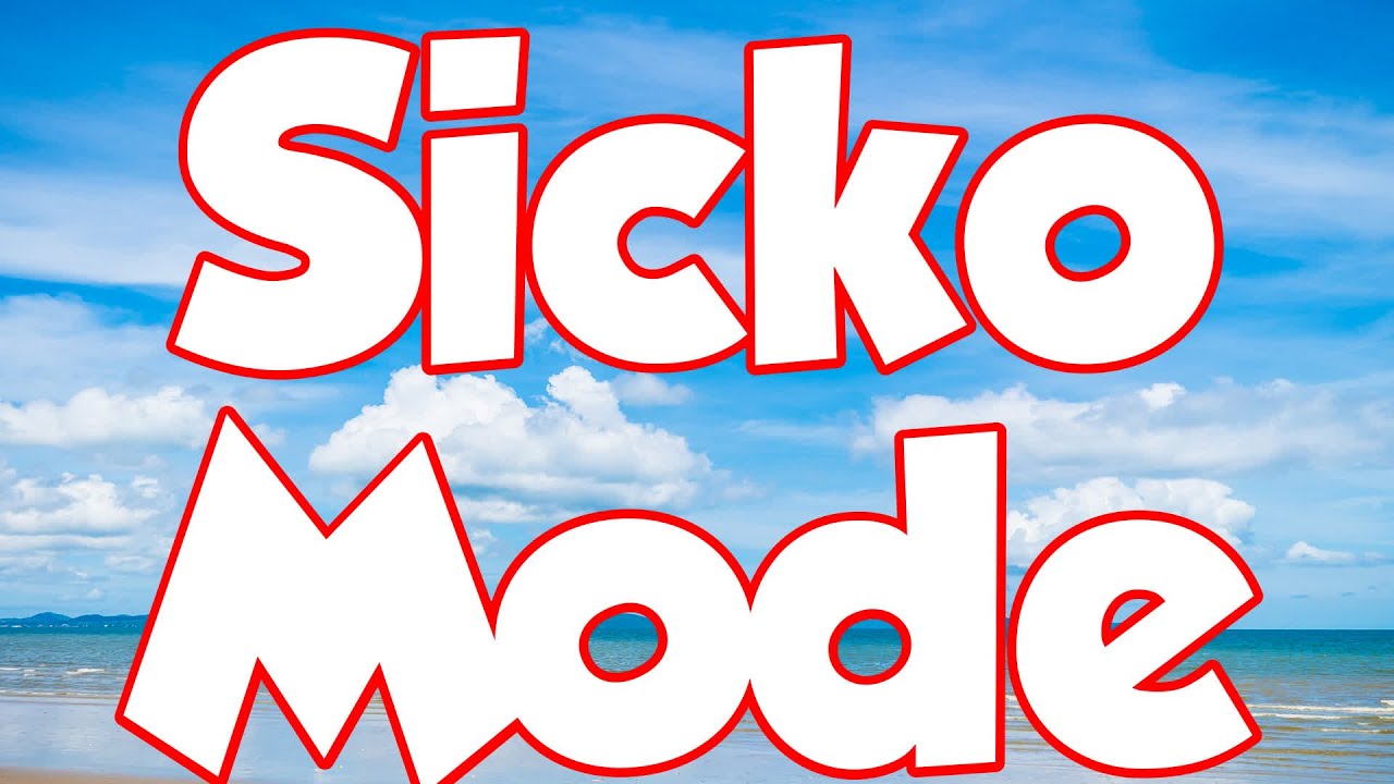 Sicko Mode -Travis Scott (Lyrics) ( MIX LYRICS ) - YouTube