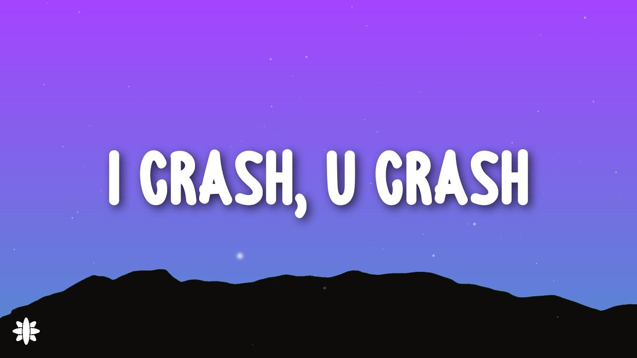 Lil Peep, Lil Tracy - i crash, u crash (Lyrics) - YouTube