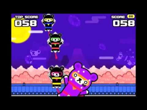 Donut Ninja - Play Donut Ninja Online for Free | MoshiGames.com - YouTube