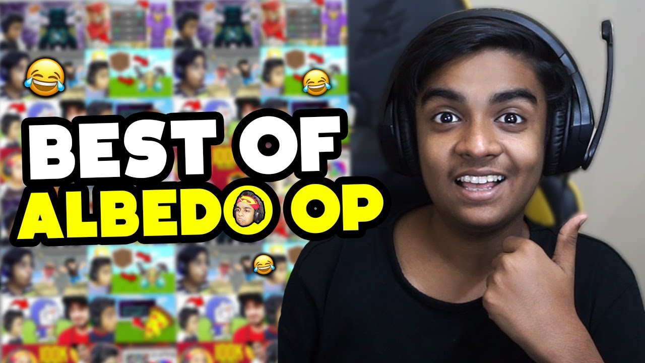 Best of Albedo OP (2021 Edition) - YouTube