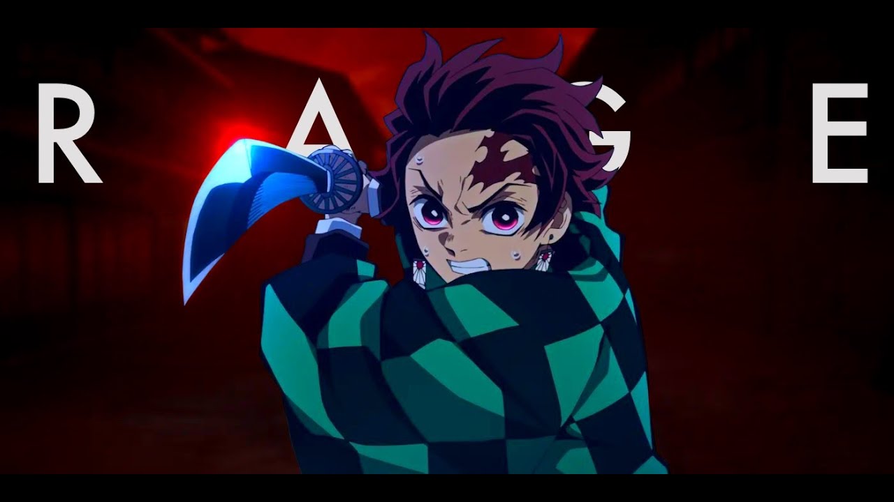 Tanjiro Rage X Adele - Fire To The Rain (ANDONIS Hardstyle Remix) - YouTube