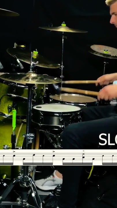 Unleash Your Inner Drummer in 6 Seconds - YouTube