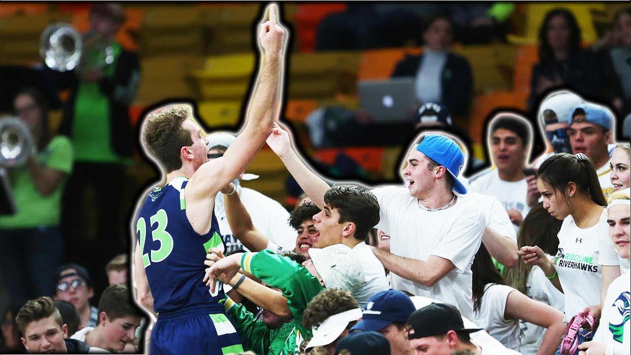 10 CRAZY HIGH SCHOOL GAME WINNERS - YouTube