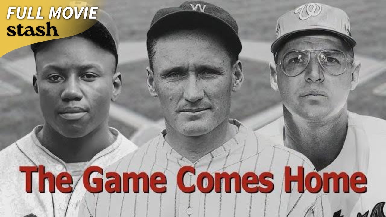The Game Comes Home | Sports Documentary | Full Movie | Baseball ...