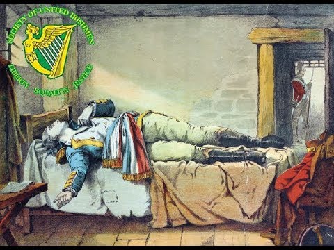 The irish rebellion of 1798 and Wolfe Tone. - YouTube