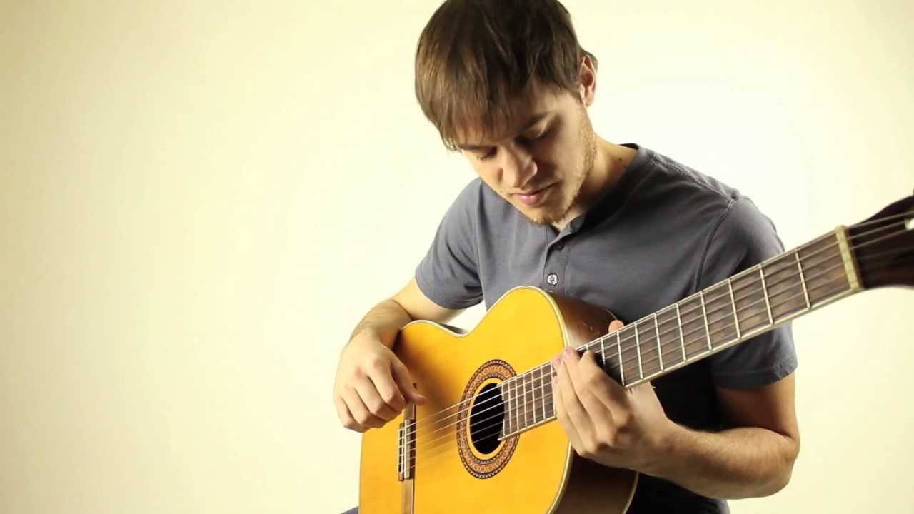 How to play I Should Spend More Time With You - Rob Scallon - YouTube