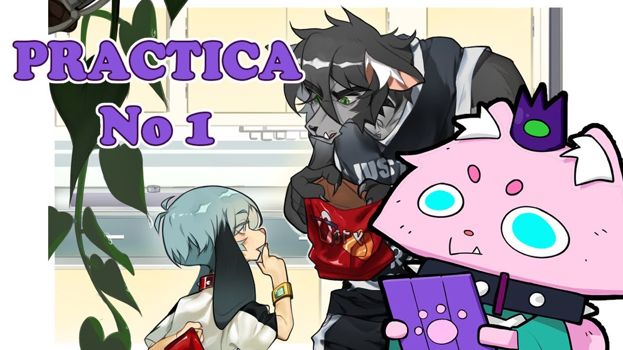 Practica #1 - YouTube
